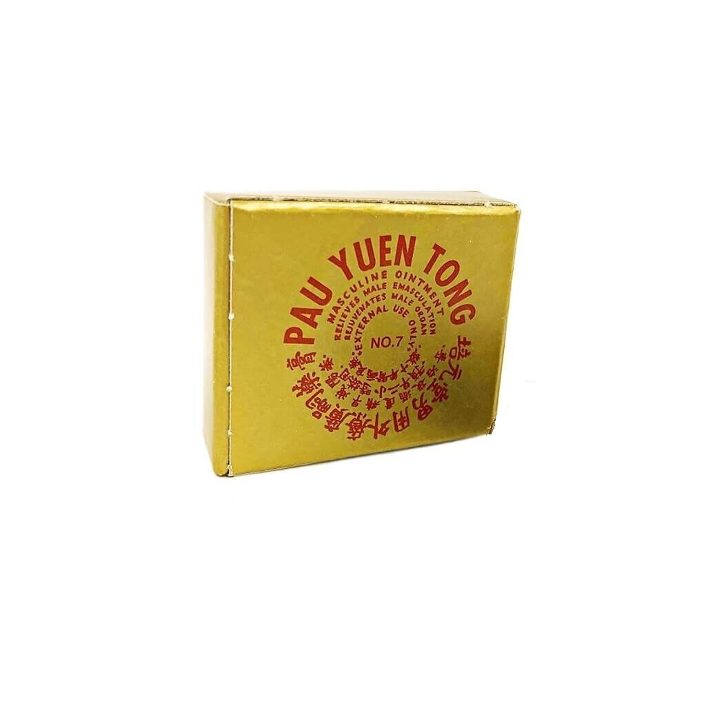 Balsam pentru intarzierea ejacularii, Pau Yuen Tong, cutanat, 15 g ...