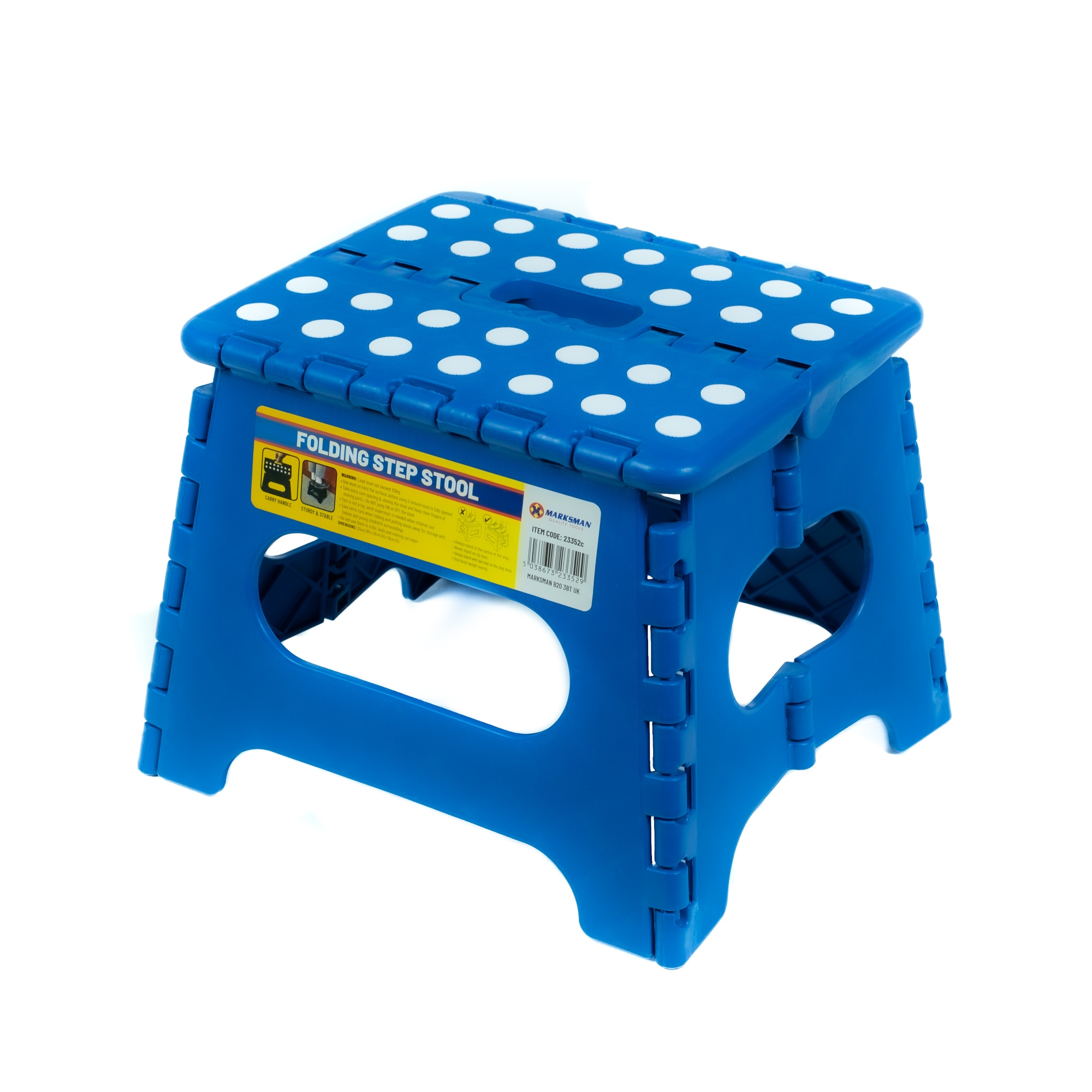 Scaun Pliabil Tip Taburet Treapta Inaltator, pentru aer liber, gradina ...