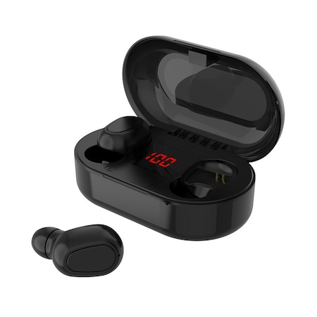 Casti Audio In-Ear Smart Wear R40 TWS, Bluetooth, Hands-free HD Stereo ...