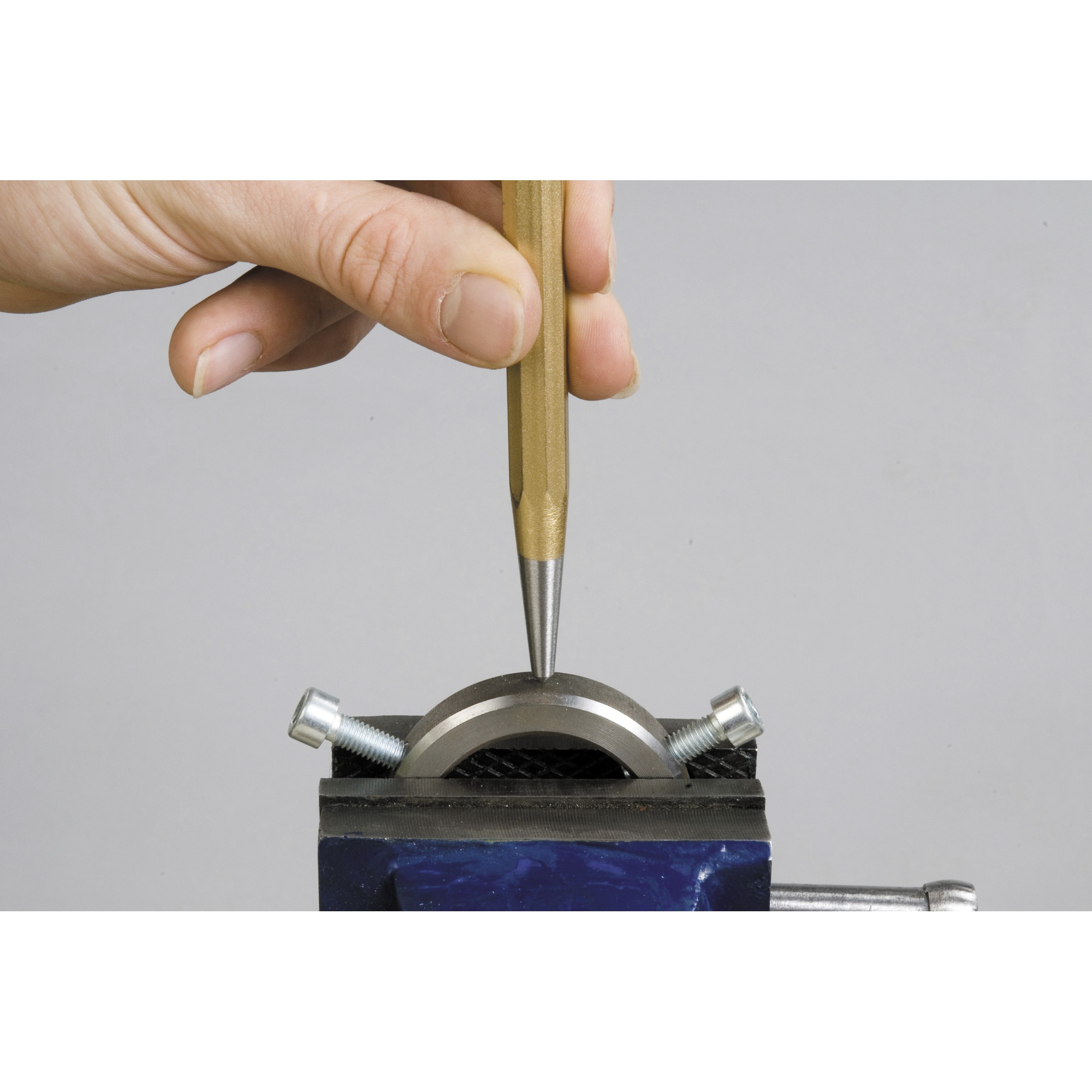 Dorn punctator, lungime 120mm, KWB Professional - eMAG.ro