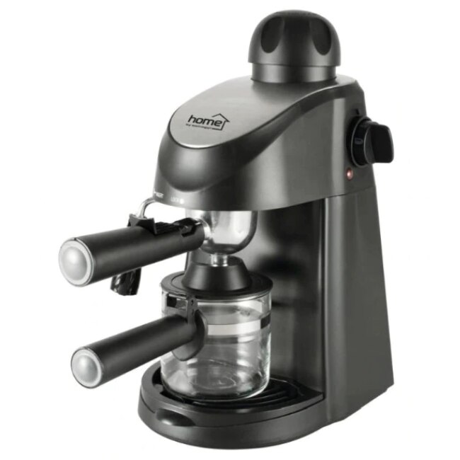 Espressor electric Profesional cu Capacitate de 240 ml, Putere 800 W ...