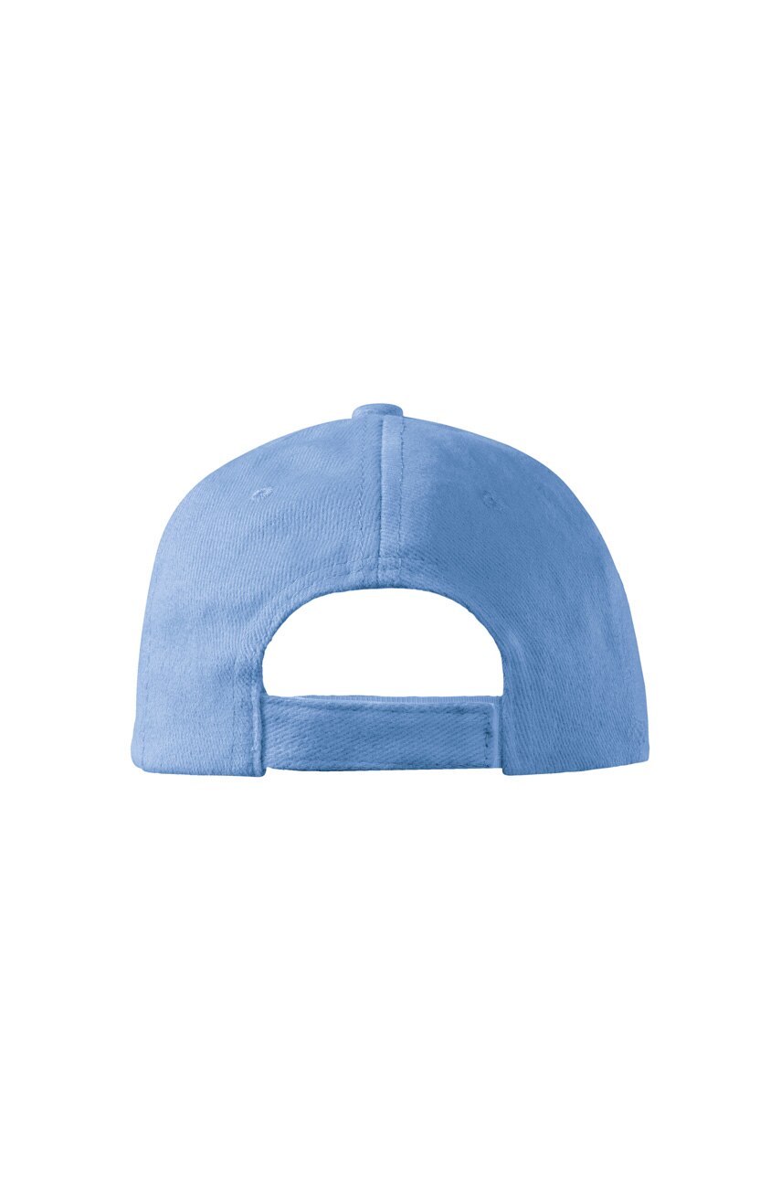 Sapca Malfini 6P din bumbac, pentru copii, albastru deschis - eMAG.ro