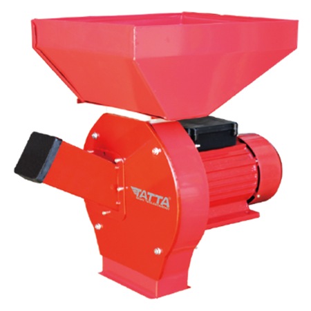 Moara electrica nr. 4 cu ciocanele Tatta TM11E, cuva mare, 2.5KW ...