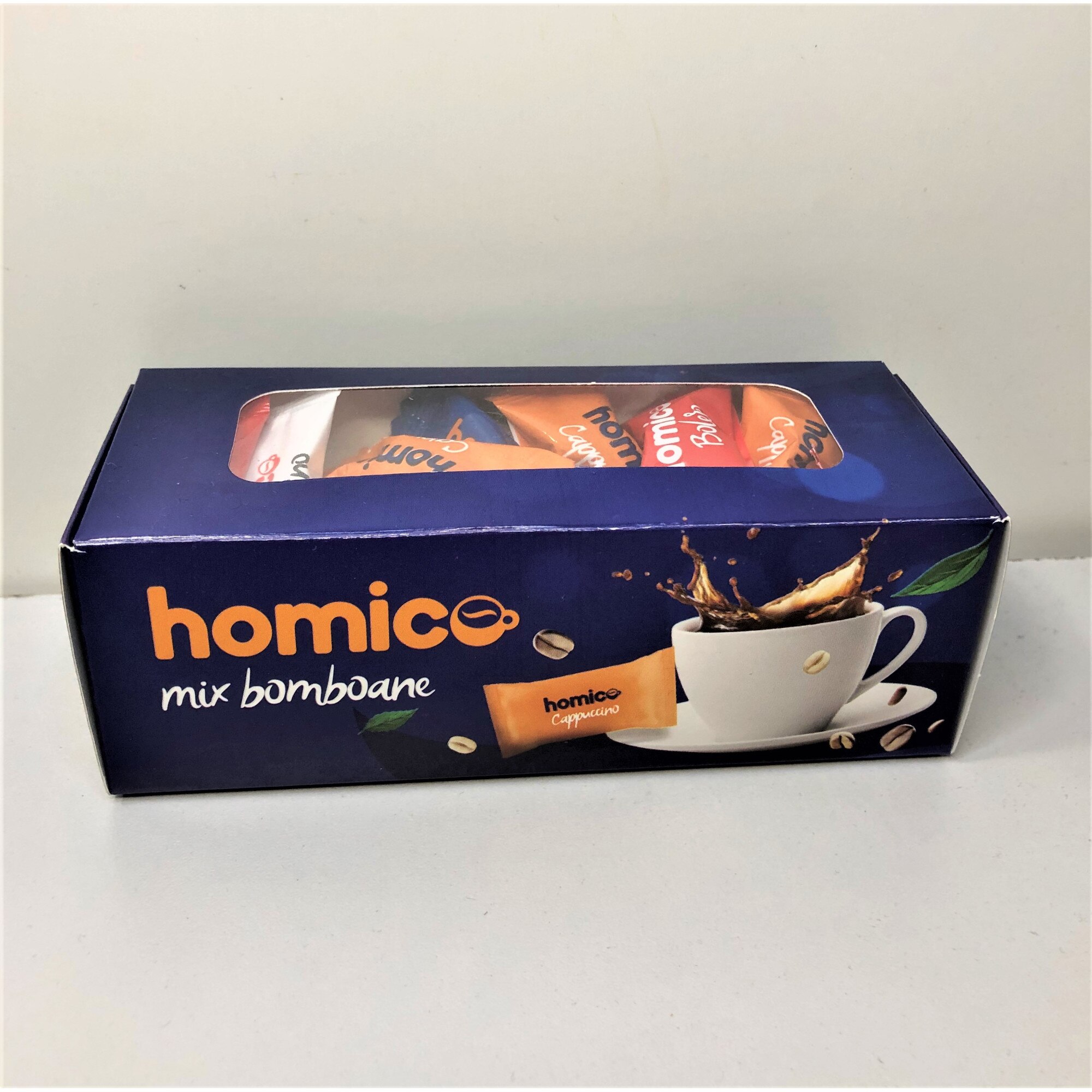 Mix bomboane, Homico, 52g - eMAG.ro