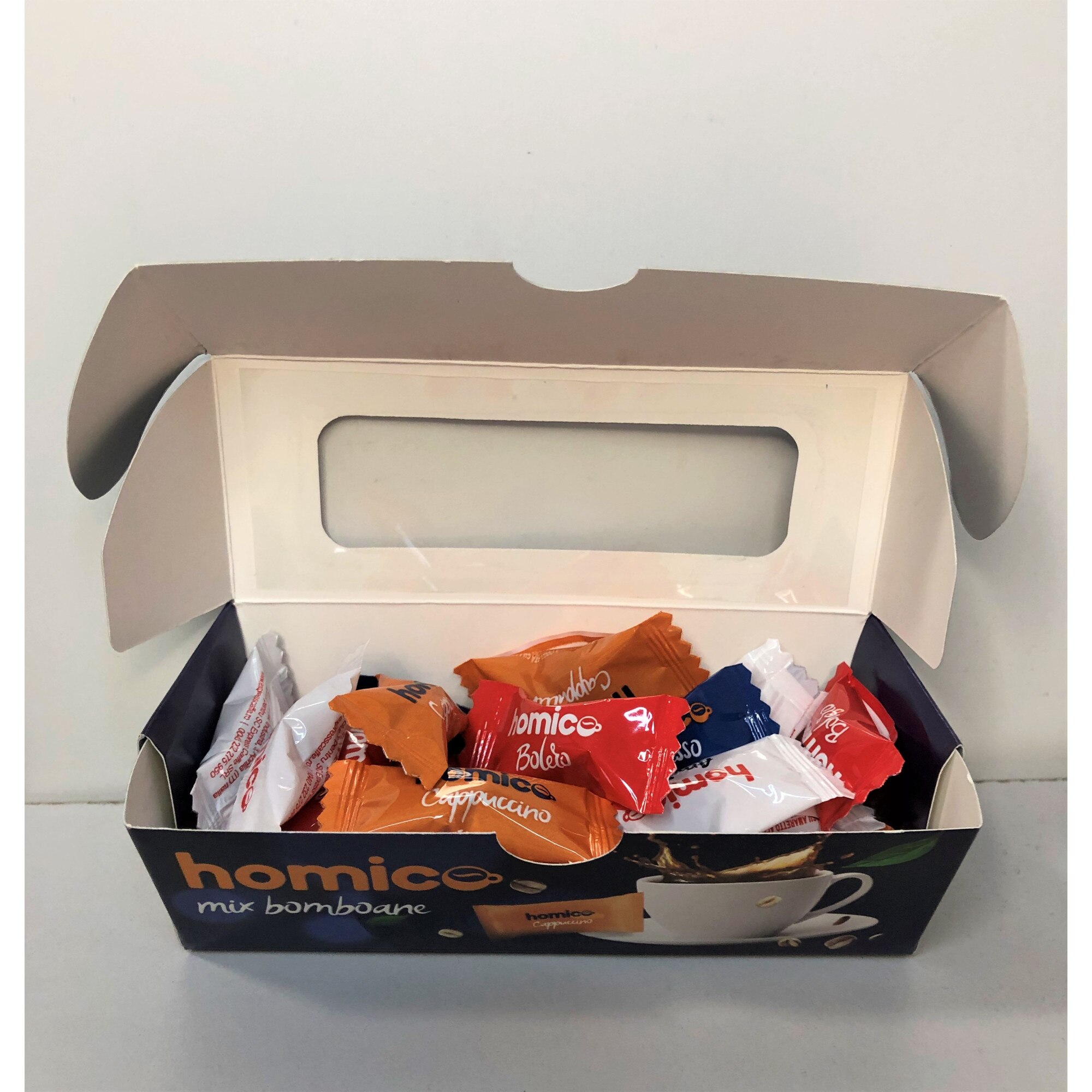 Mix bomboane, Homico, 52g - eMAG.ro