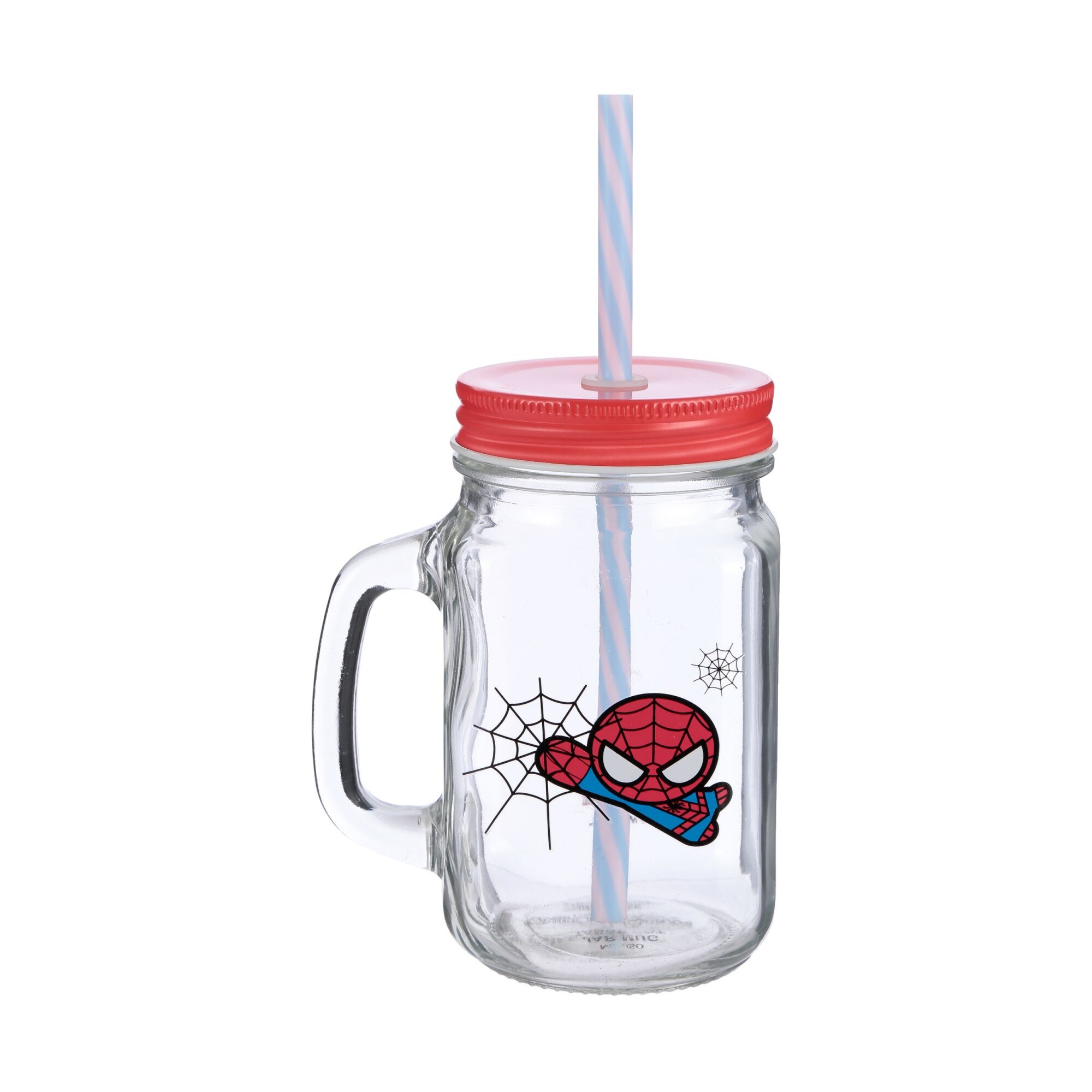 Sticla de apa, 470 ml, Marvel, Spider Man - eMAG.ro