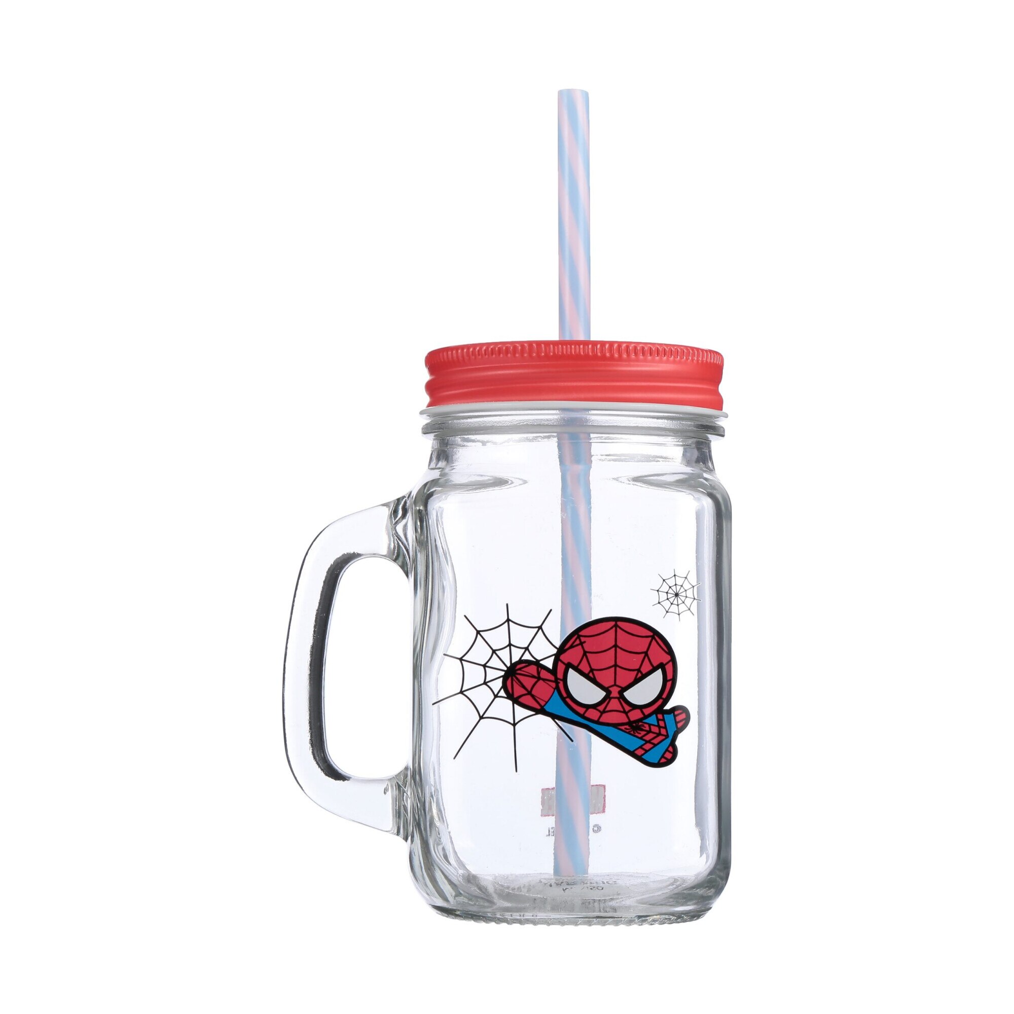 Sticla de apa, 470 ml, Marvel, Spider Man - eMAG.ro