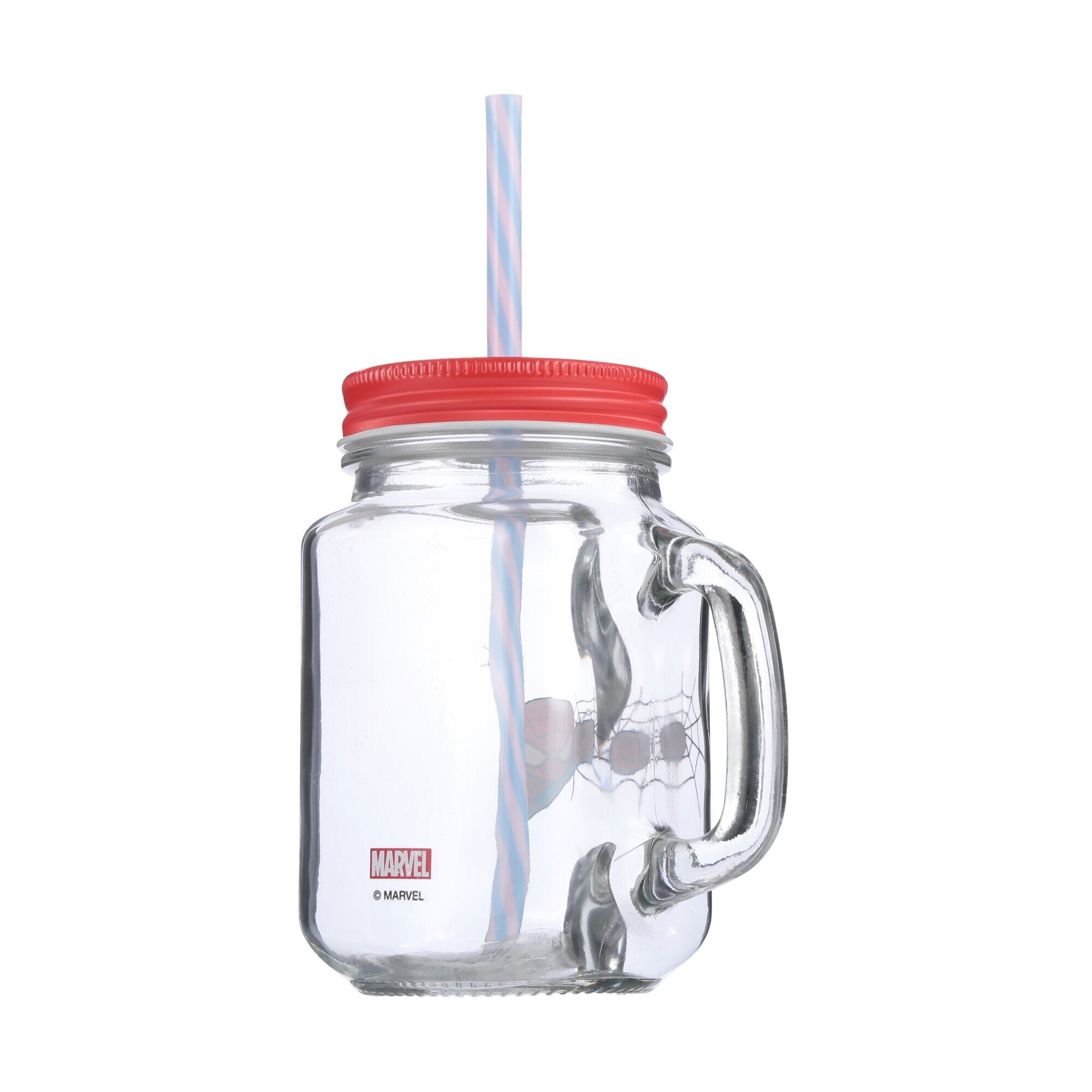 Sticla de apa, 470 ml, Marvel, Spider Man - eMAG.ro