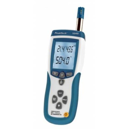 Umidometru "3 in 1" Peaktech P5040 - eMAG.ro