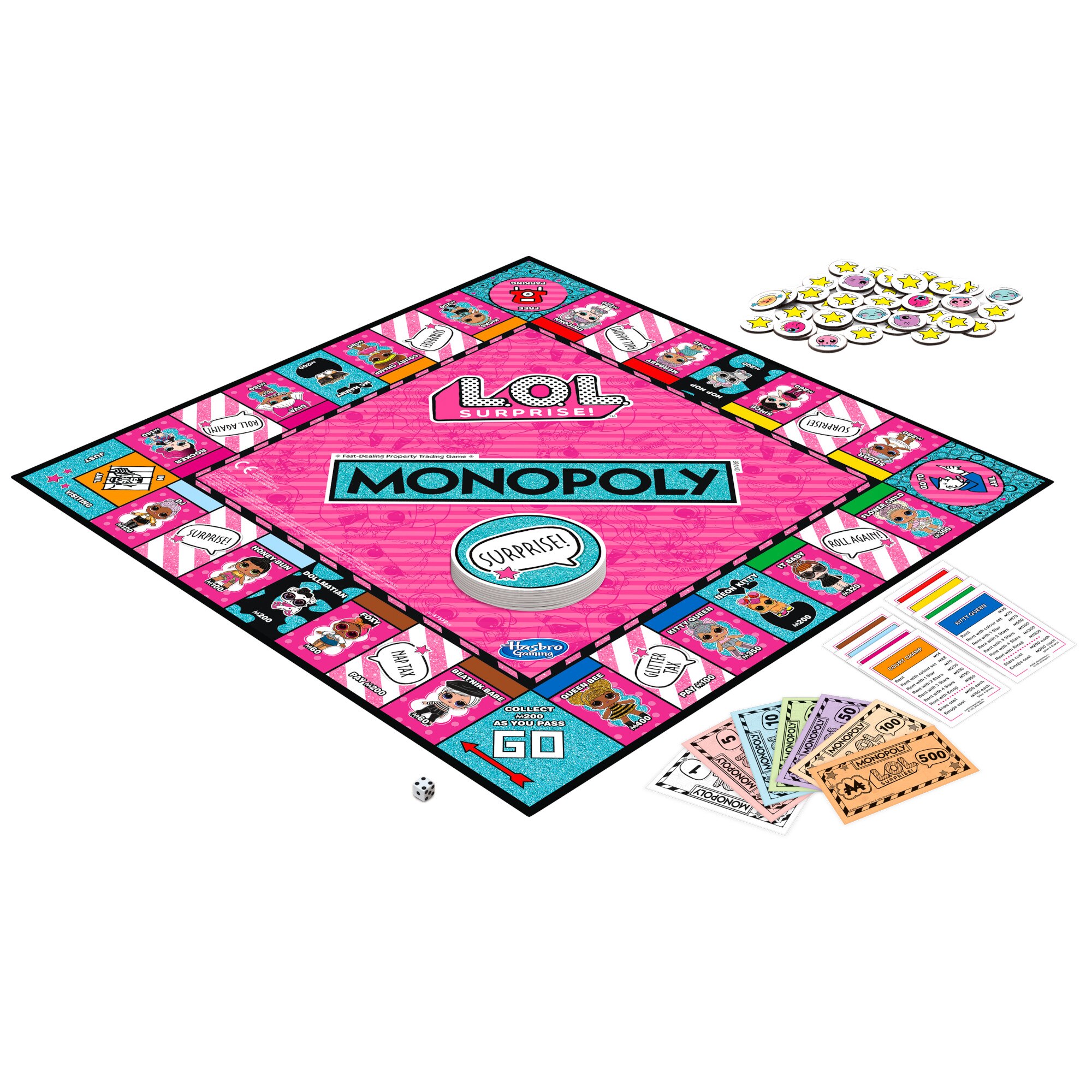 Игра Monopoly - LOL Surprise - eMAG.bg