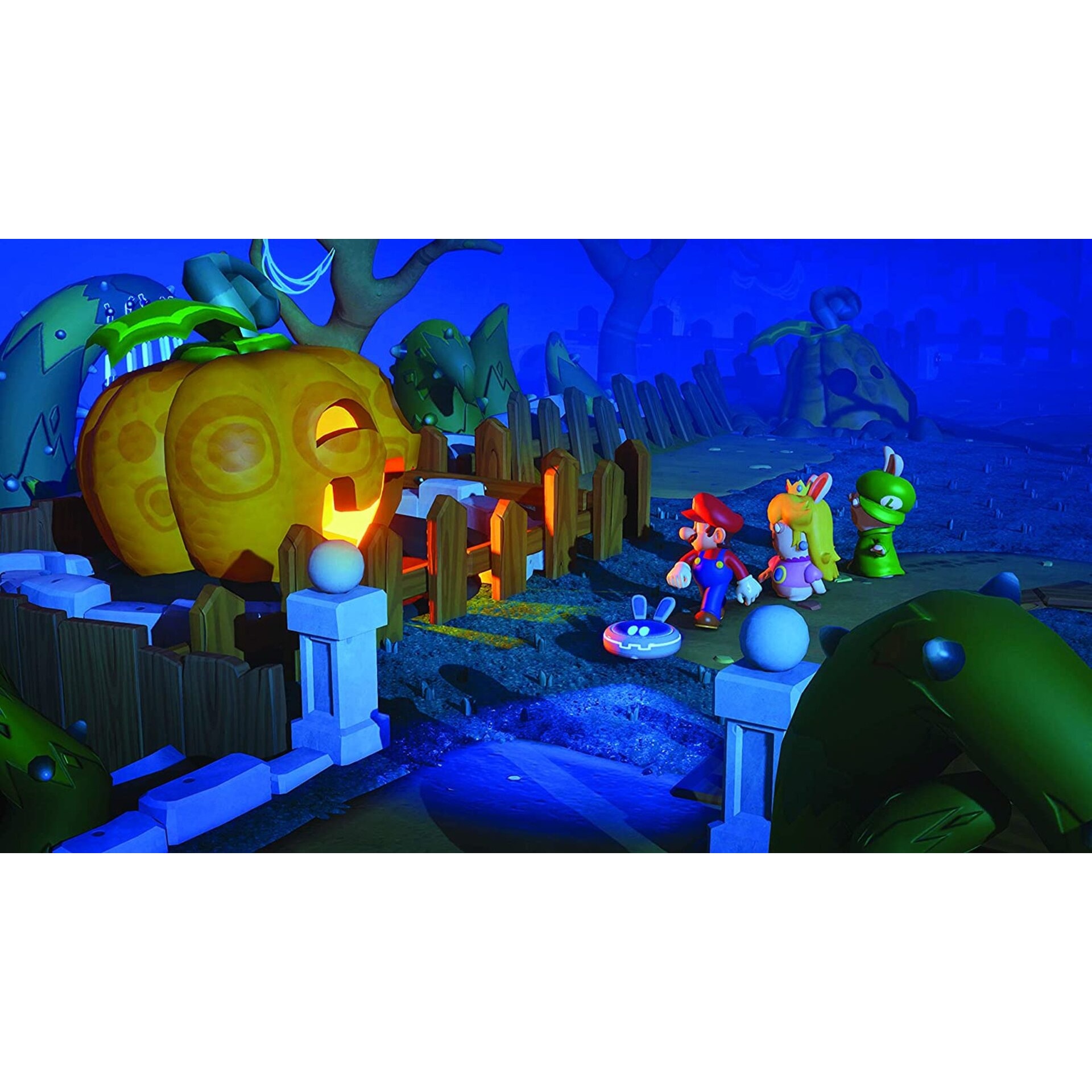 Ubisoft Mario+Rabbids Kingdom Battle játék, Nintendo Switch - eMAG.hu