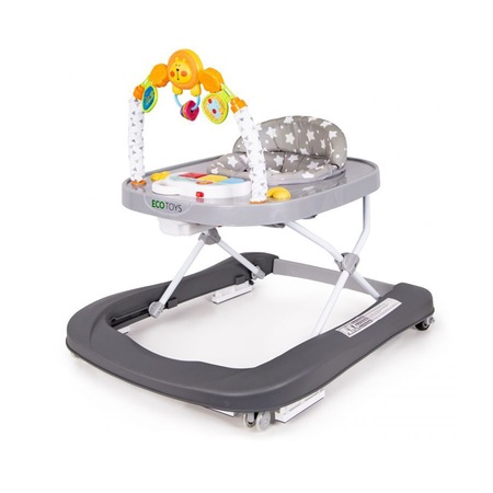 Premergator Rotobil EcoToys Pliabil pentru Copii, Inaltime reglabila ...