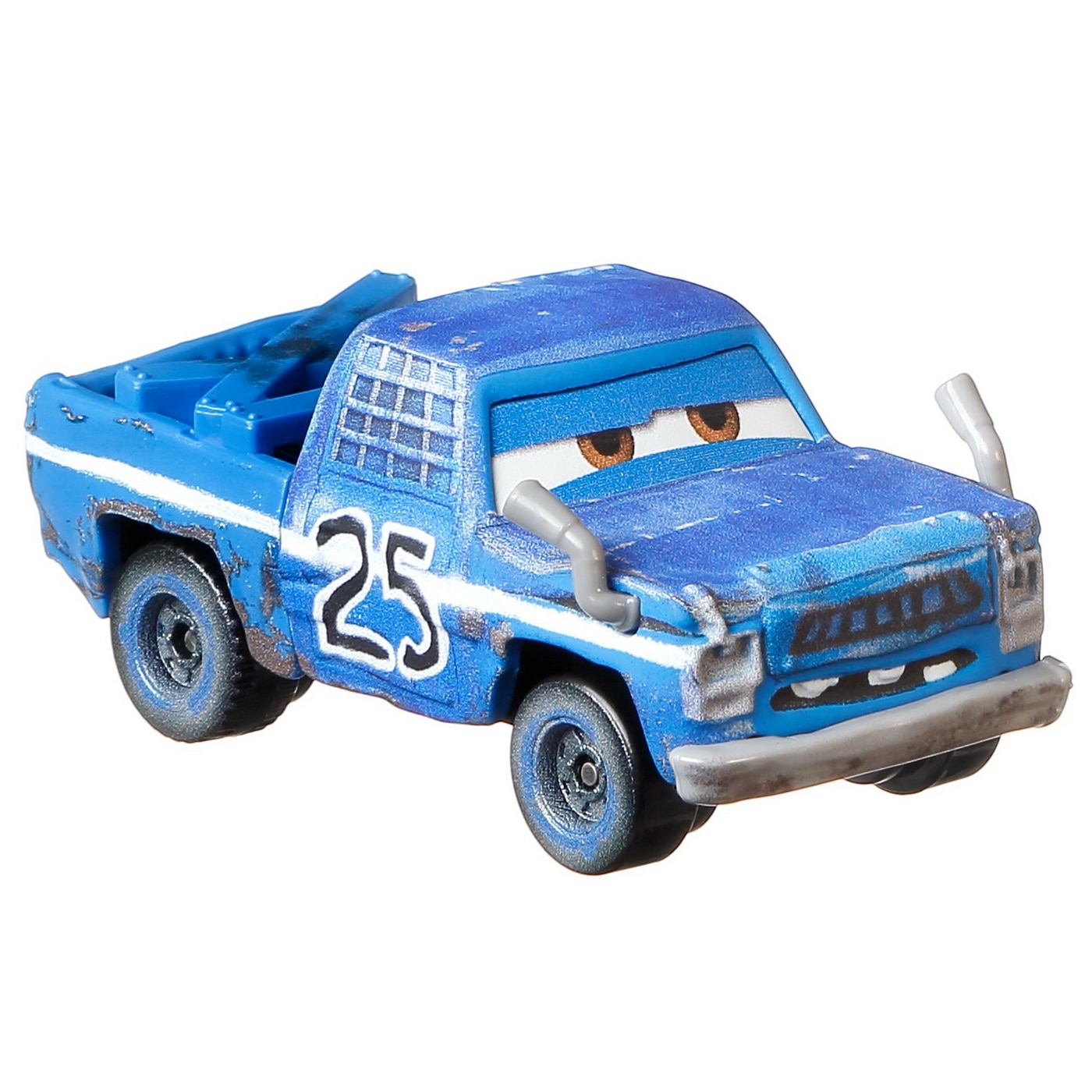 Disney Cars - Verdák 3, APB és Broadside öntött fém játékautók - eMAG.hu