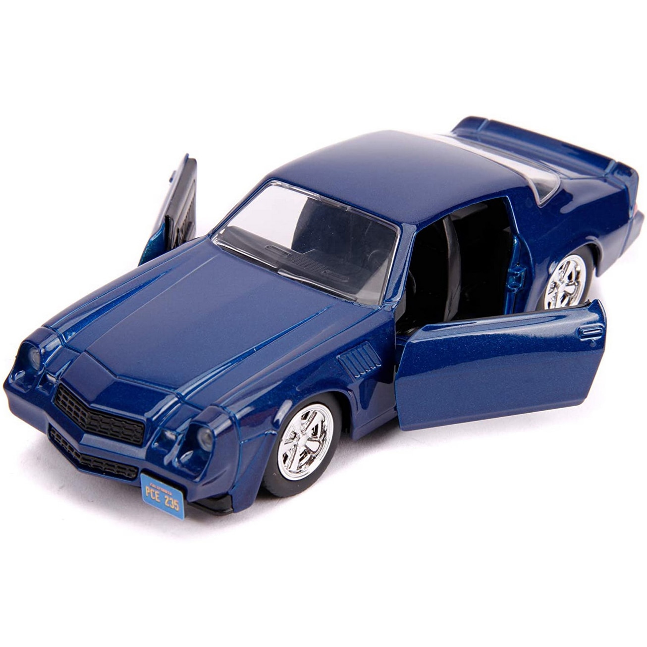 Masinuta diecast Jada Toys - Stranger Things, Chevy Camaro Z28 1979, 1: ...