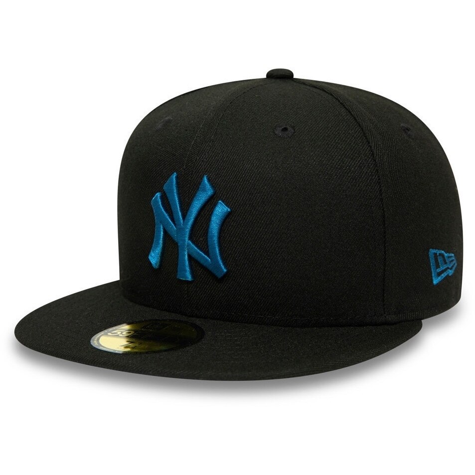 Sapca New Era Yankees MLB League Essential 12490185, Negru, 7 3/8 - eMAG.ro