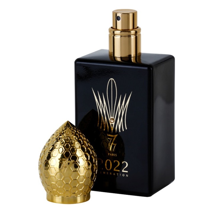 Apa de parfum 777 - Stephane Humbert Lucas 2022 GENERATION, pentru ...