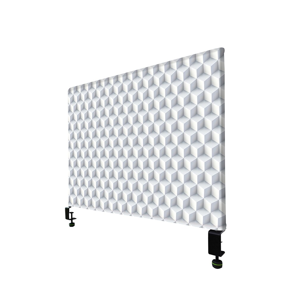 Perete Despartitor/Separator pentru Birou FormTex tip Paravan Masa ...