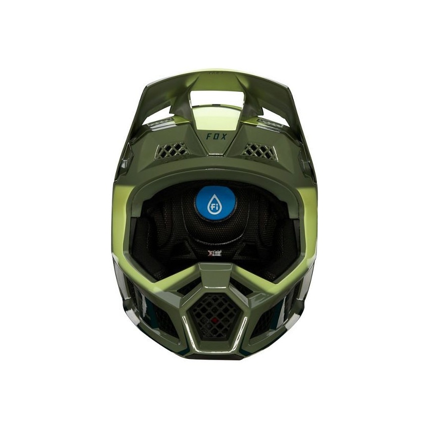 Casca FOX, Fox rampage pro carbon daiz, Verde, M - eMAG.ro