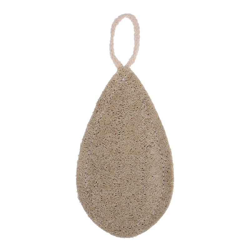 Burete natural, din lufa, forma picatura, pentru bucatarie - eMAG.ro