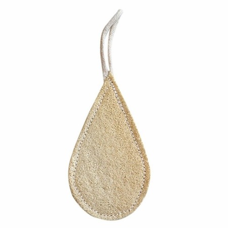 Burete natural, din lufa, forma picatura, pentru bucatarie - eMAG.ro