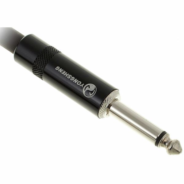 Cablu audio profesional, Pro Snake, 1 x jack 6,3 mono la 1 x jack 6,3 ...