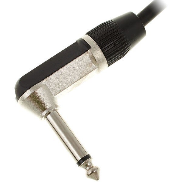 Cablu audio profesional, Pro Snake, 1 x jack 6,3 mono cotit la 1 x jack ...