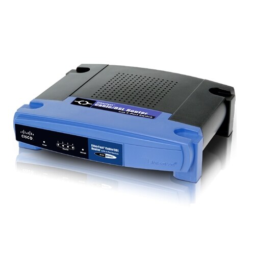 Router Linksys BEFSR41, non-wireless - eMAG.ro