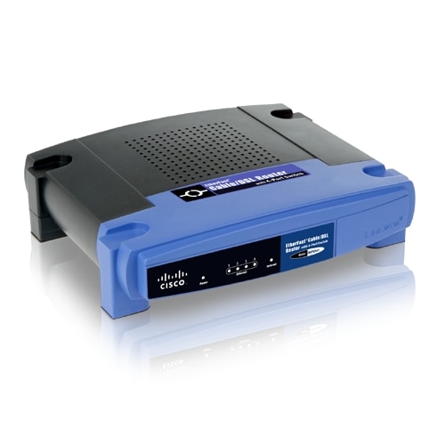 Router Linksys BEFSR41, non-wireless - eMAG.ro