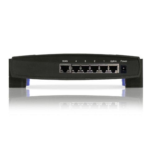 Router Linksys BEFSR41, non-wireless - eMAG.ro