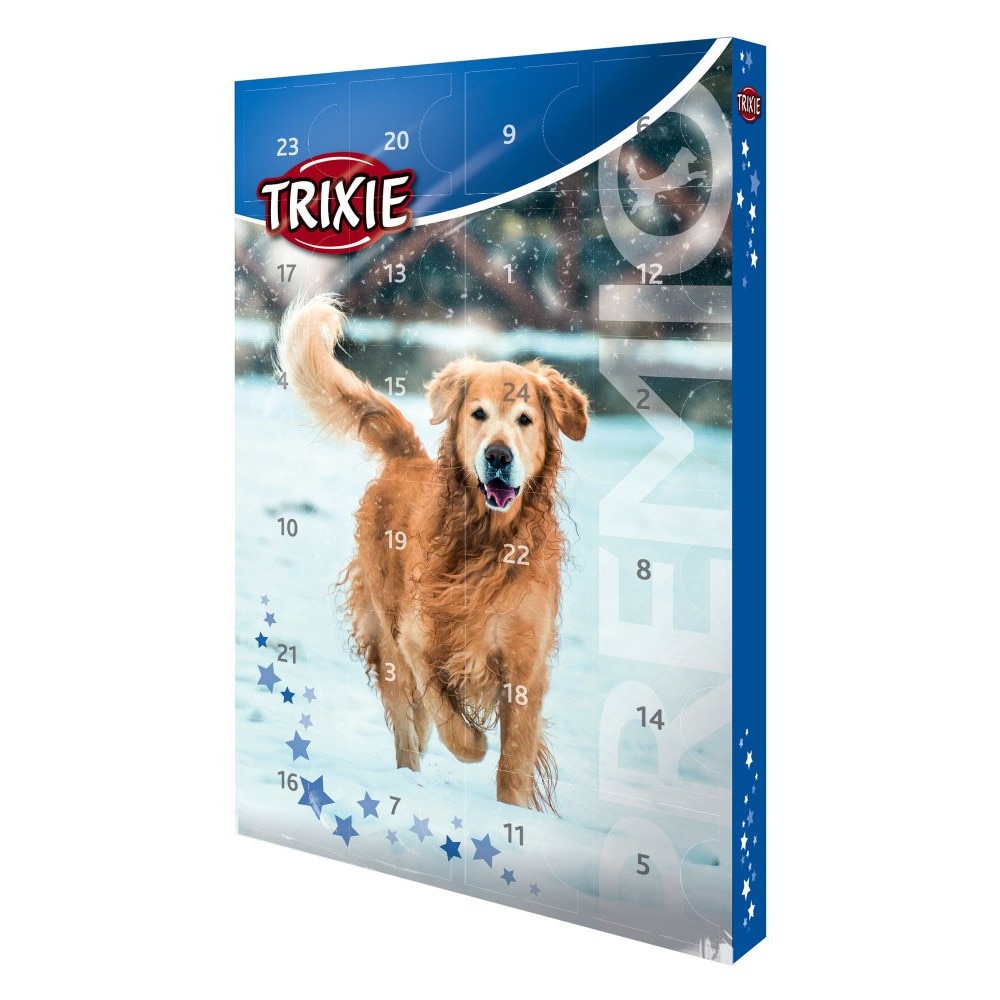 Адвент календар за кучета Trixie - eMAG.bg