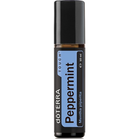 Ulei esential de Menta (Peppermint) Touch - pentru sanatatea sistemului ...