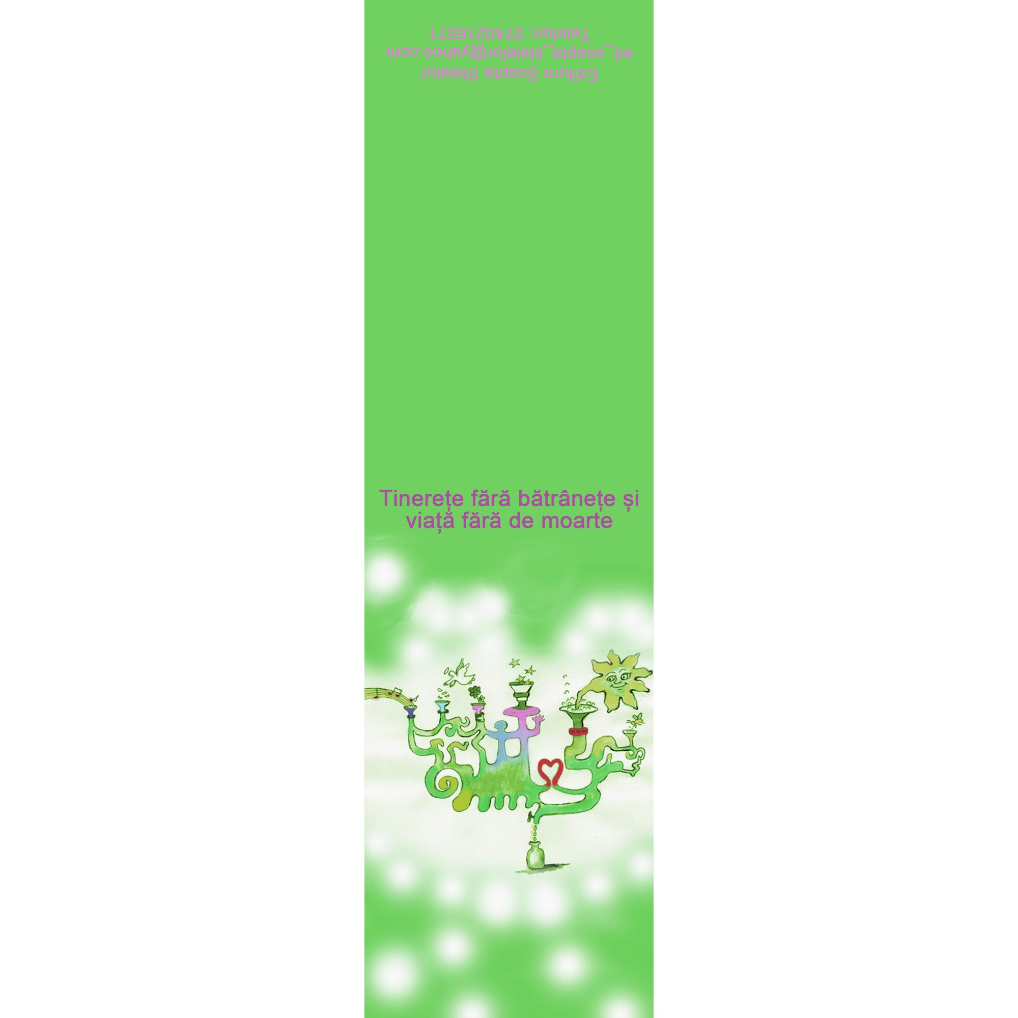 Set carnetele de buzunar Tinerete fara batranete 10 + 1, 100 foi albe ...