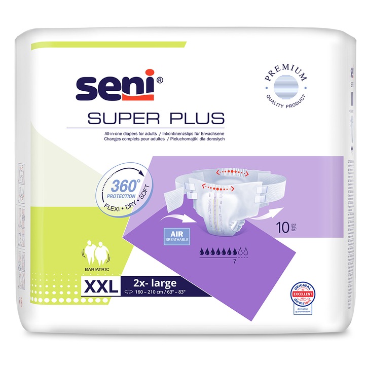 Scutece adulti Seni - eMAG.ro