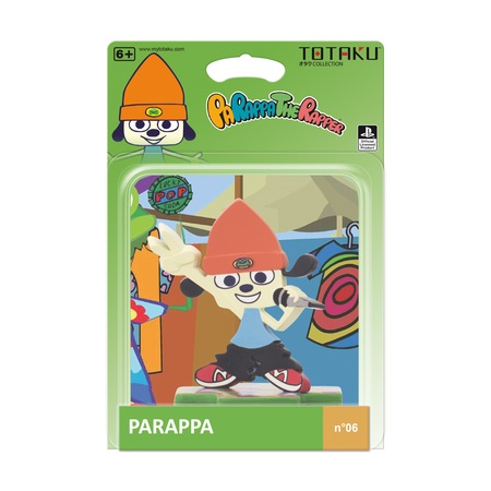 Figurina Totaku PaRappa the Rapper - eMAG.ro