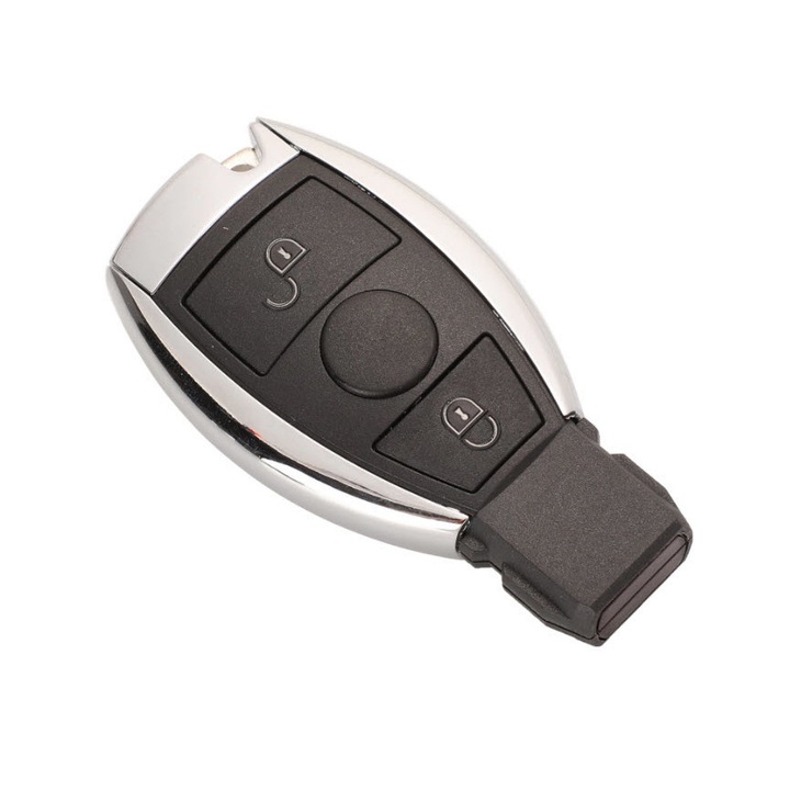 Carcasa cheie Mercedes BENZ ML SL SLK CLK W211 2 butoane - eMAG.ro