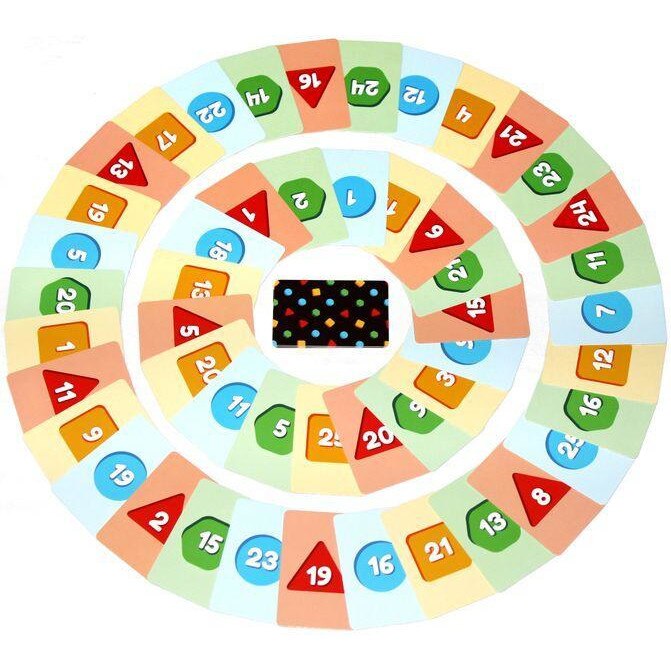 Joc de societate Ripple Rush, limba engleza - eMAG.ro