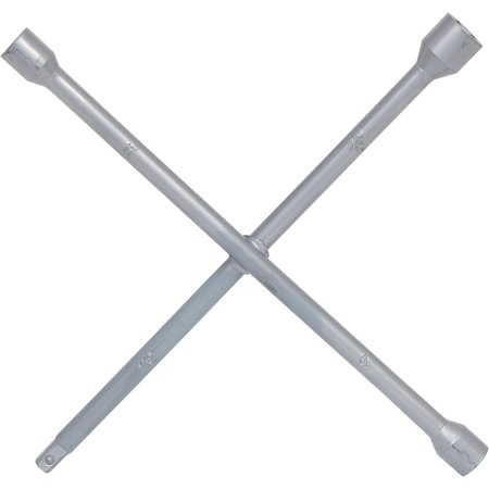 Cheie roti tip cruce KS-Tools, pentru prezoane 17-19-21mm - eMAG.ro