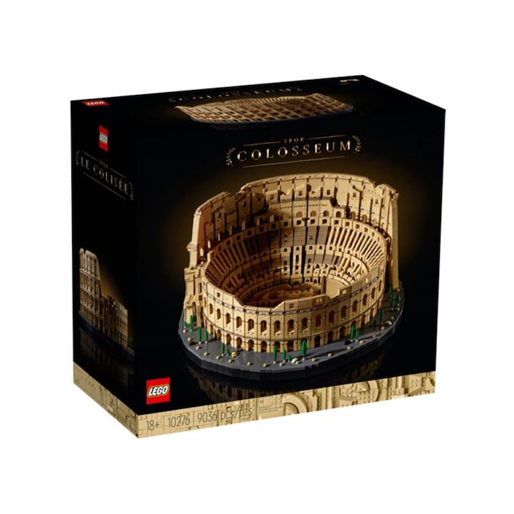 LEGO Creator Expert - Colosseum 10276 - eMAG.ro