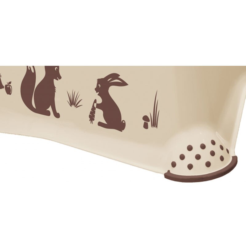 Inaltator pentru toaleta si chiuveta Keeeper Forest 059168-1623, Bej ...