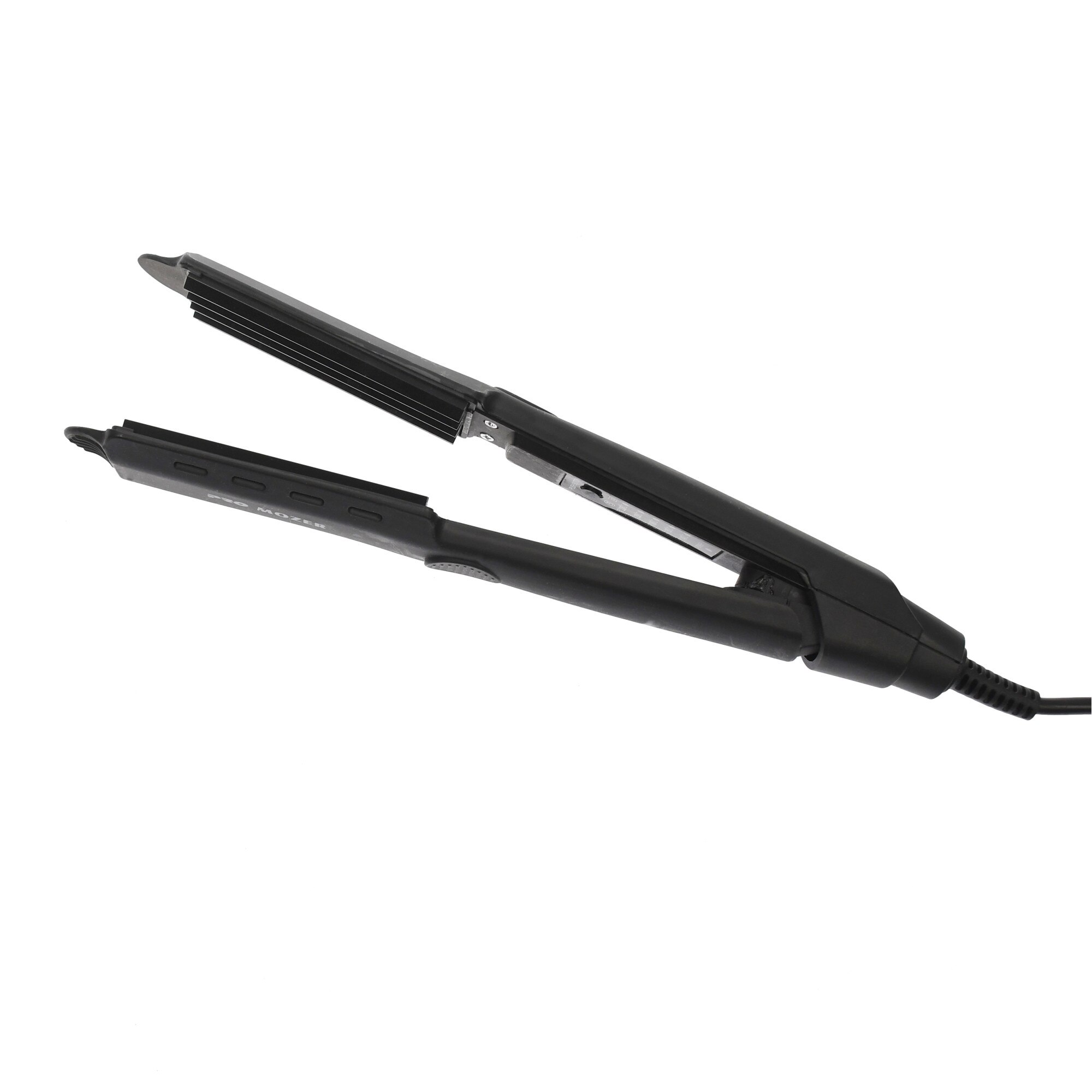 Placa de creponat parul profesionala, 140-220 grade ProMozer - MP75N ...