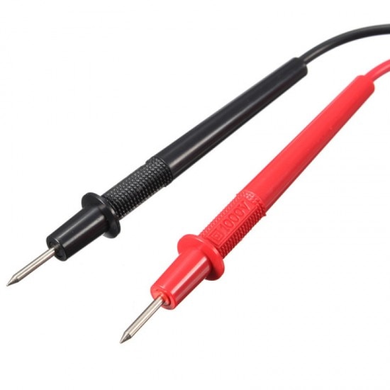 Multimetru digital profesional, cu cabluri de masurare incluse ...