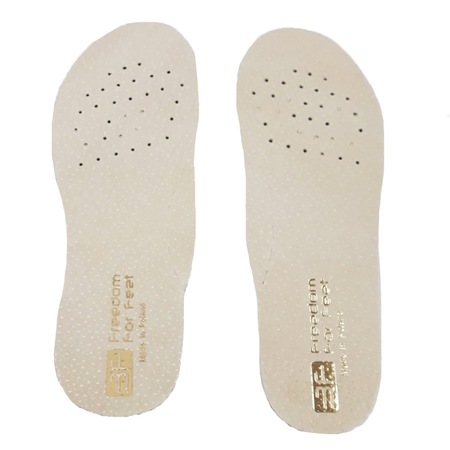 Branturi din piele pentru copii 3F B3F-3-21, Bej 21 EU - eMAG.ro