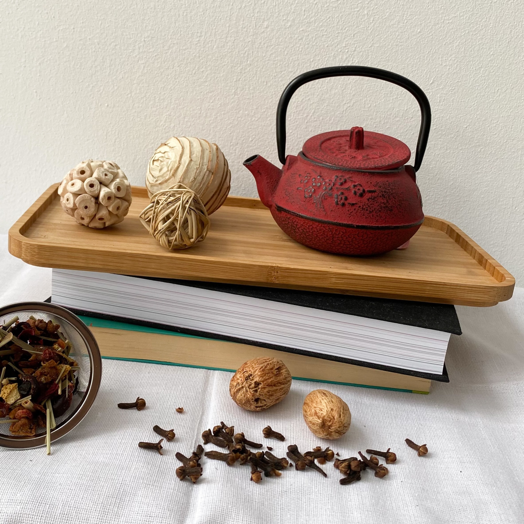 Ceainic din fonta RED, 250 ml - eMAG.ro