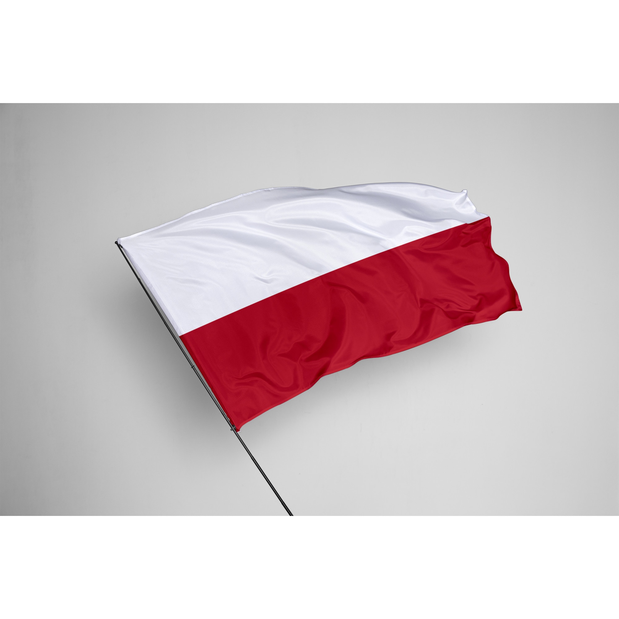 Steag Polonia ,TIDA-RO, Poliester, 100 x 150 cm - eMAG.ro