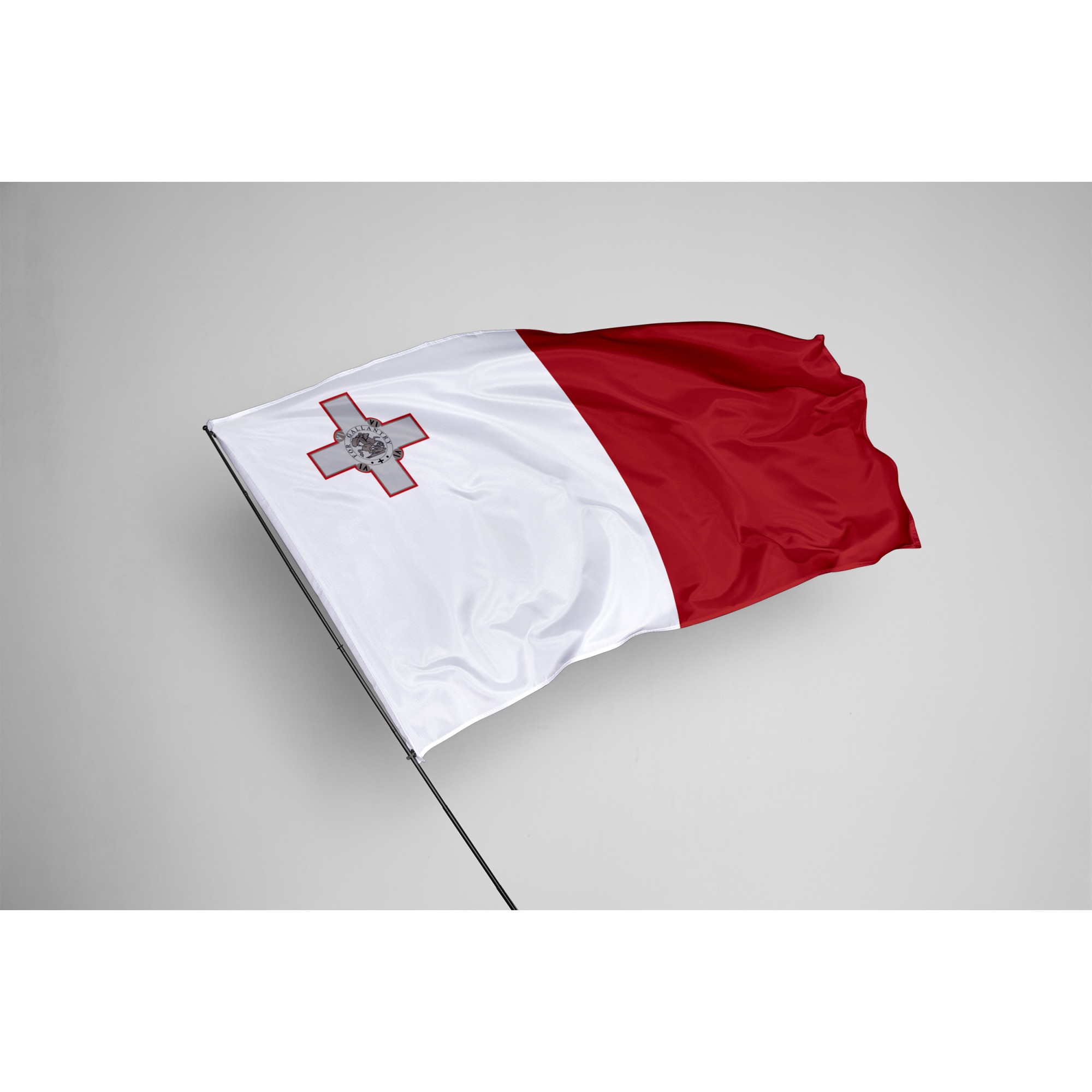 Steag Malta ,TIDA-RO, Poliester, 100 x 150 cm - eMAG.ro
