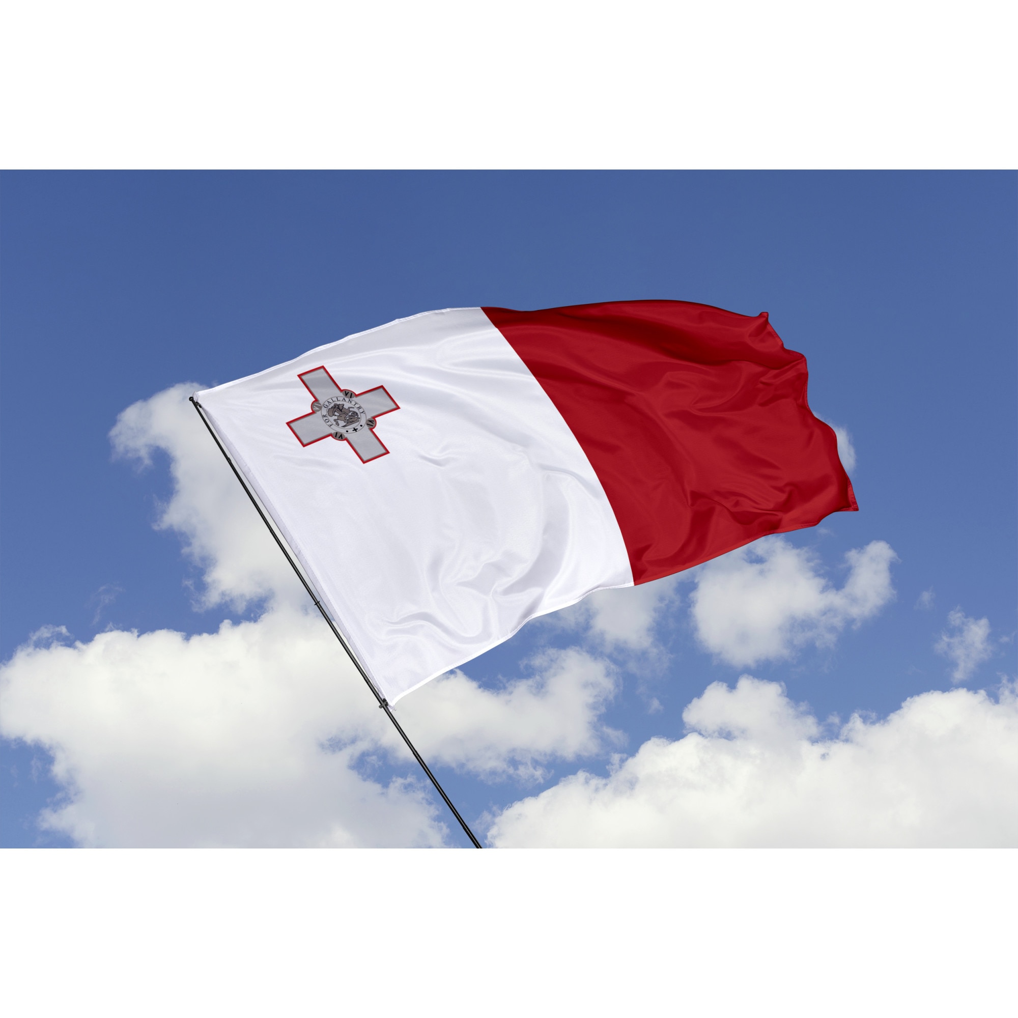 Steag Malta ,TIDA-RO, Poliester, 100 x 150 cm - eMAG.ro