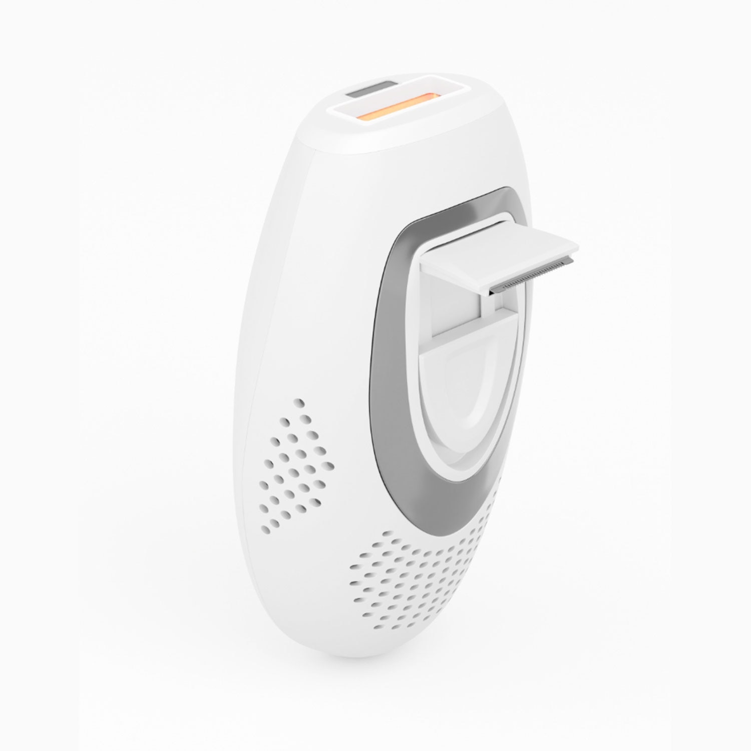 Epilator IPL cu 300.000 de impulsuri,pentru diferite zone ale corpului ...