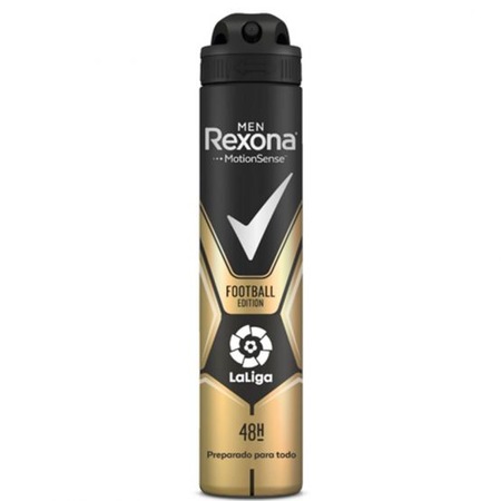 Deodorant spray Rexona Men Football Edition, 200 ml - eMAG.ro