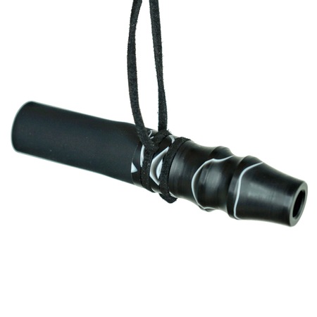 Mustiuc Personal, Moze, tip Wild, negru, 1.5 cm - eMAG.ro