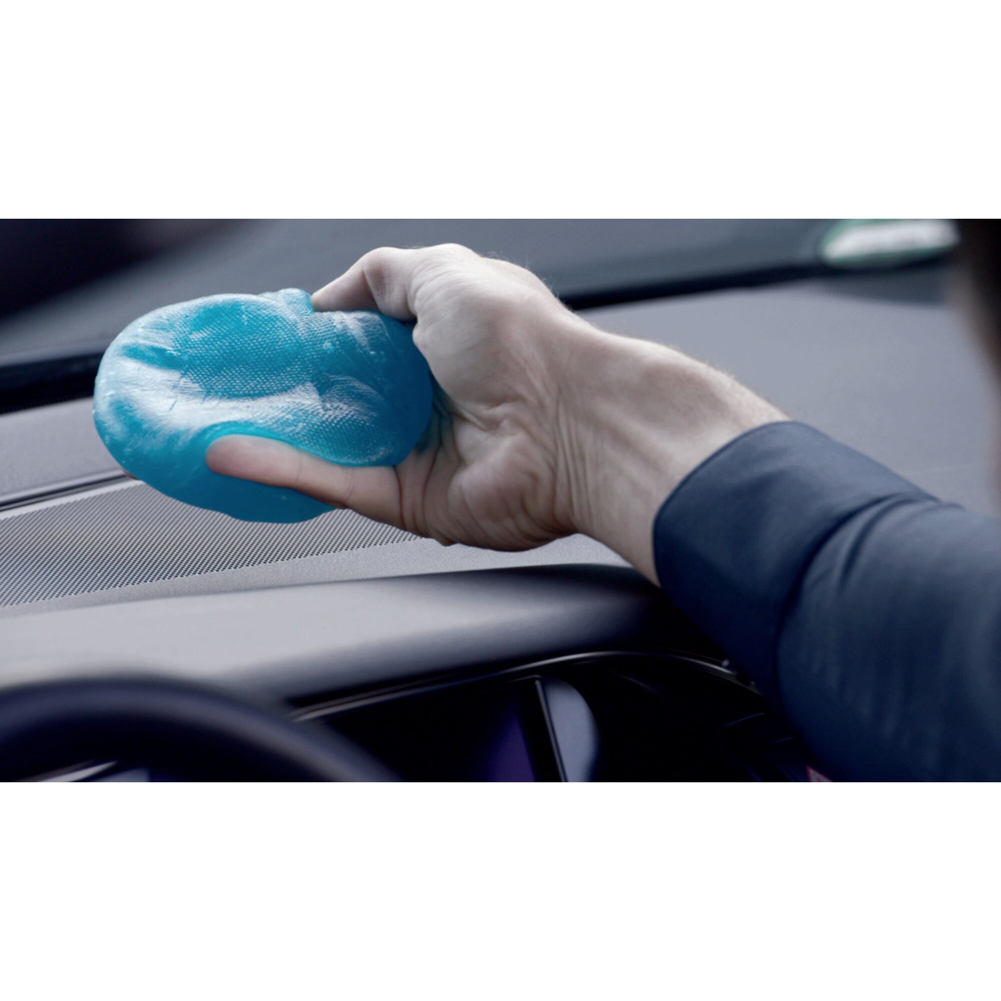 Gel slime de curatare Cyber Clean Car, 160 grame - eMAG.ro
